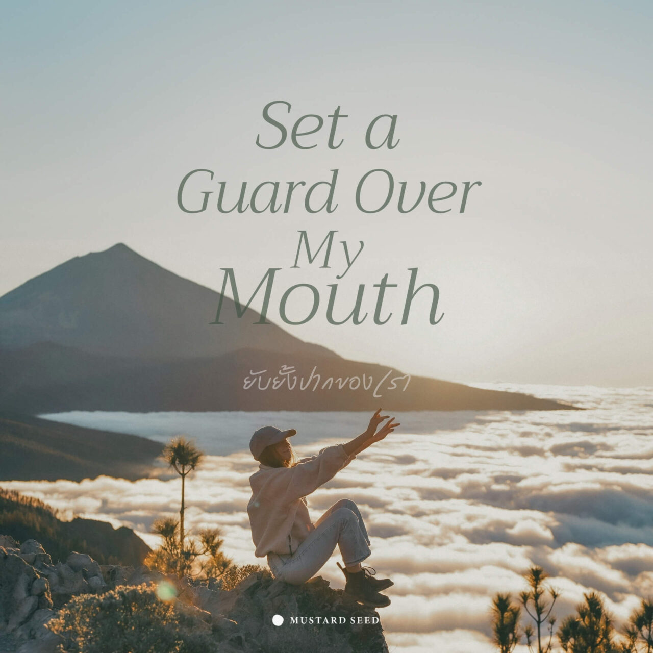 Devotion - Mustard Seed